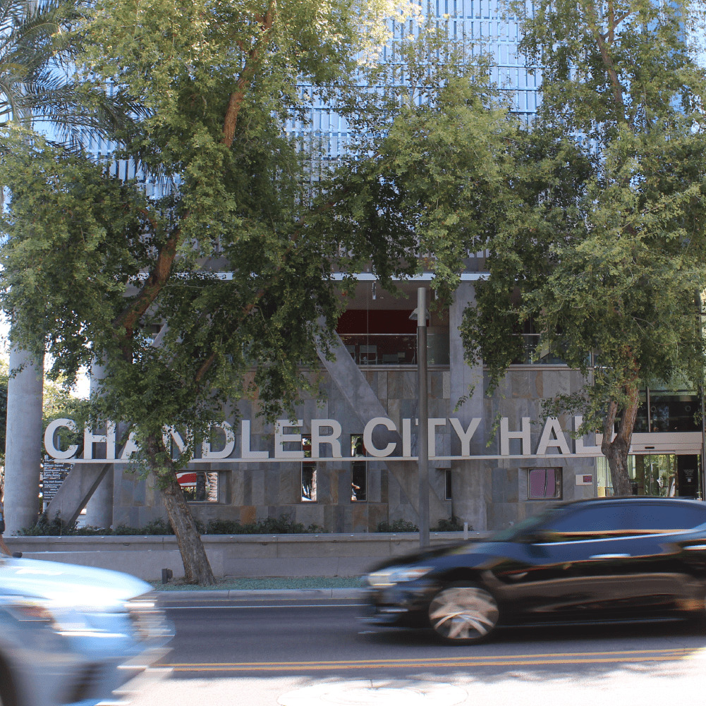 City of Chandler reinstates restrictions on outdoor signage - Chandler ...